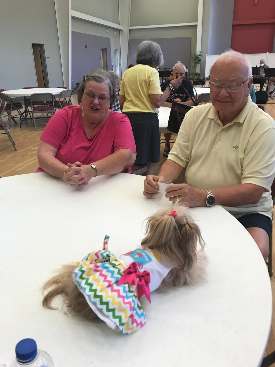 Meet John & Marion! – Gate Nine Boutique